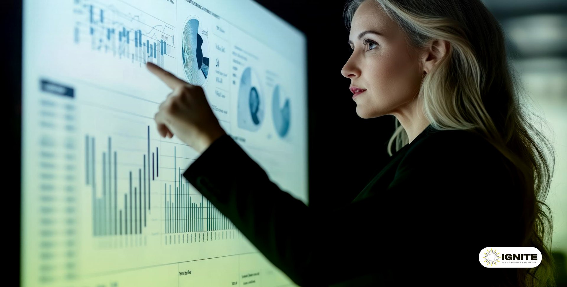 The Power of Analytics in HR: Leveraging Data for Strategic Decision-Making The Power of Analytics in HR: Leveraging Data for Strategic Decision-Making